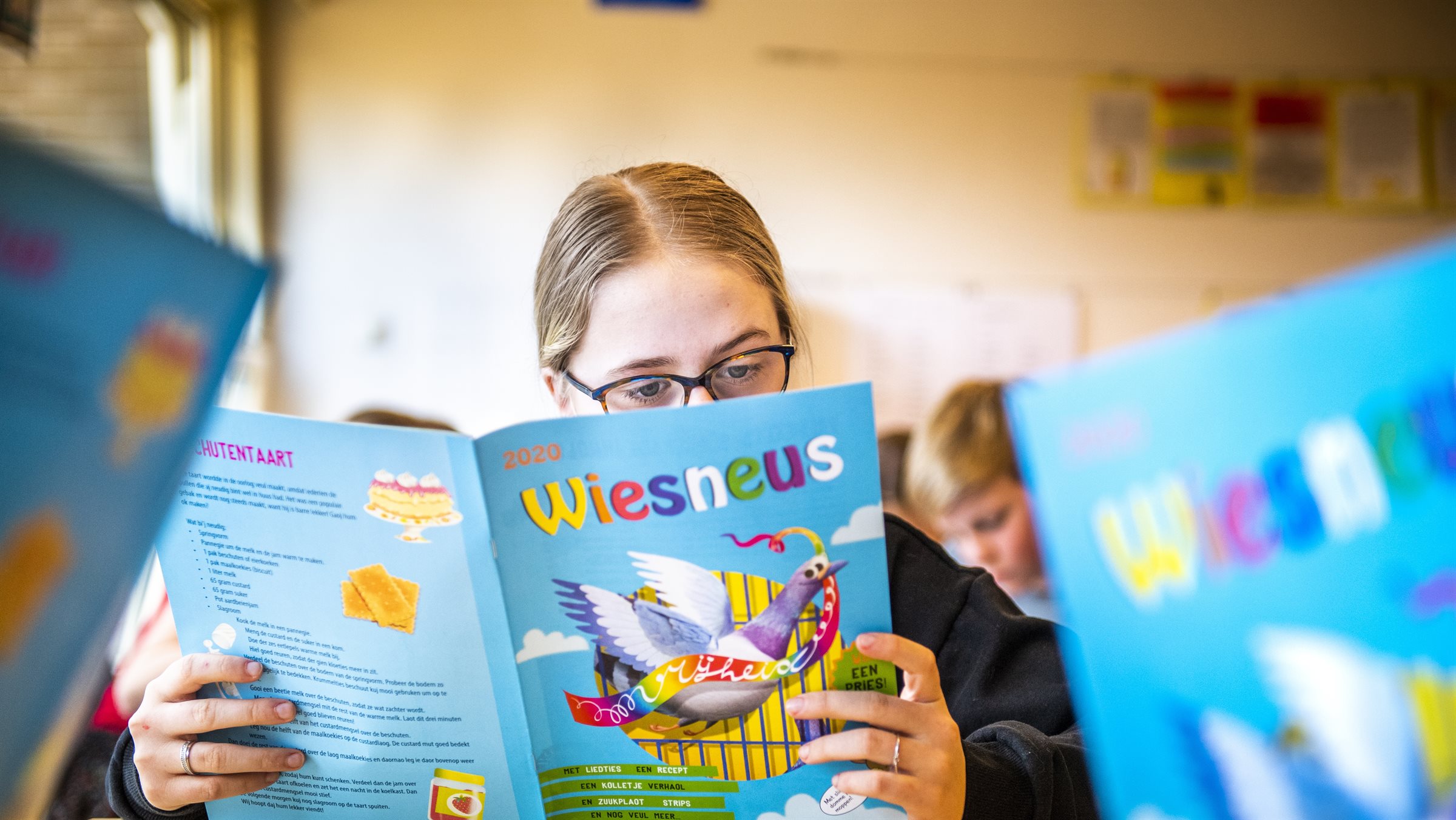 Homepage | Sociale Agenda 2024-2029